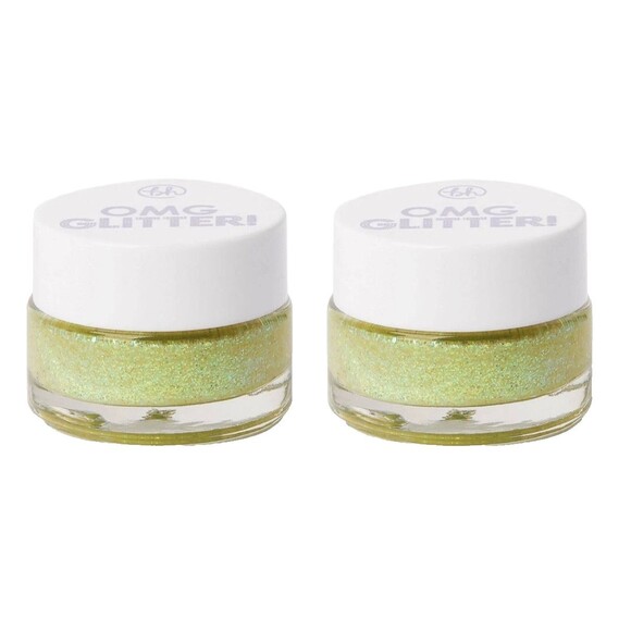 BH Cosmetics | Makeup | Lot Of 2 Bh Cosmetics Omg Glitter Face Body ...